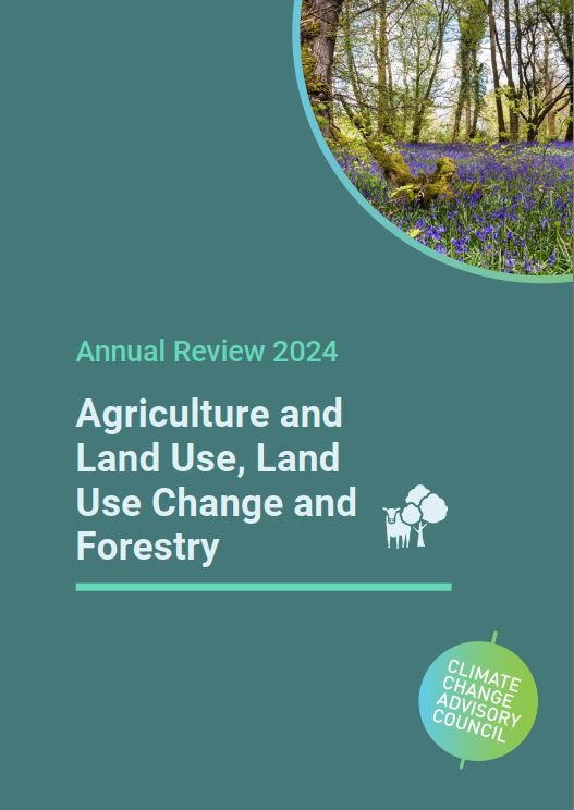 Annual Review and Report | Climate Change Advisory Council