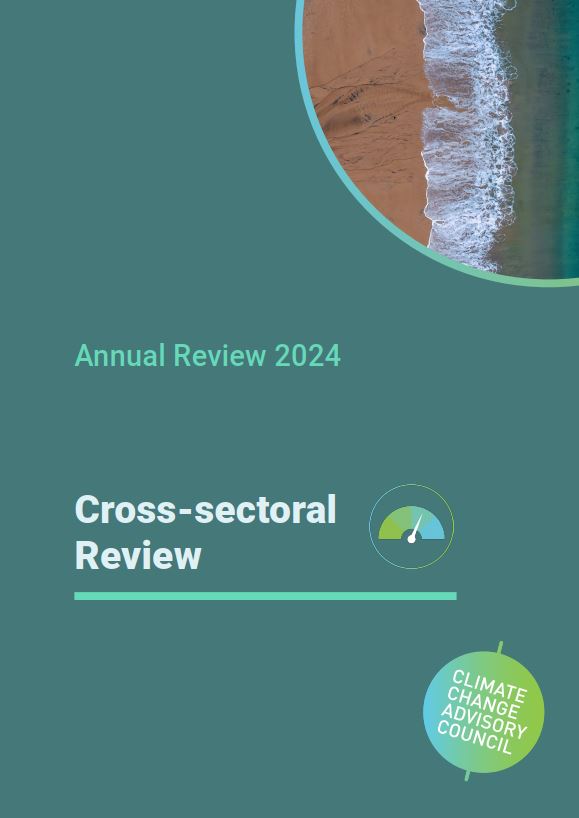 Annual Review and Report | Climate Change Advisory Council